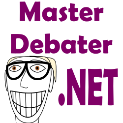 Master Debater Asset Catalog